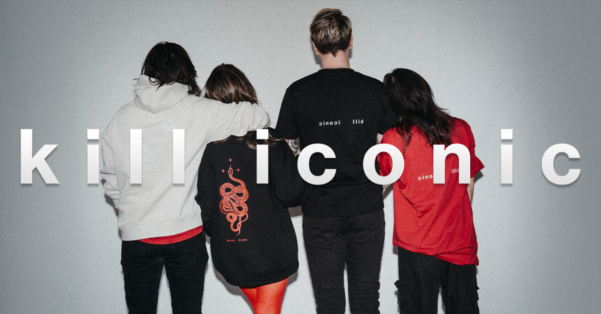kill iconic