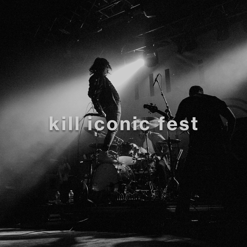 kill iconic